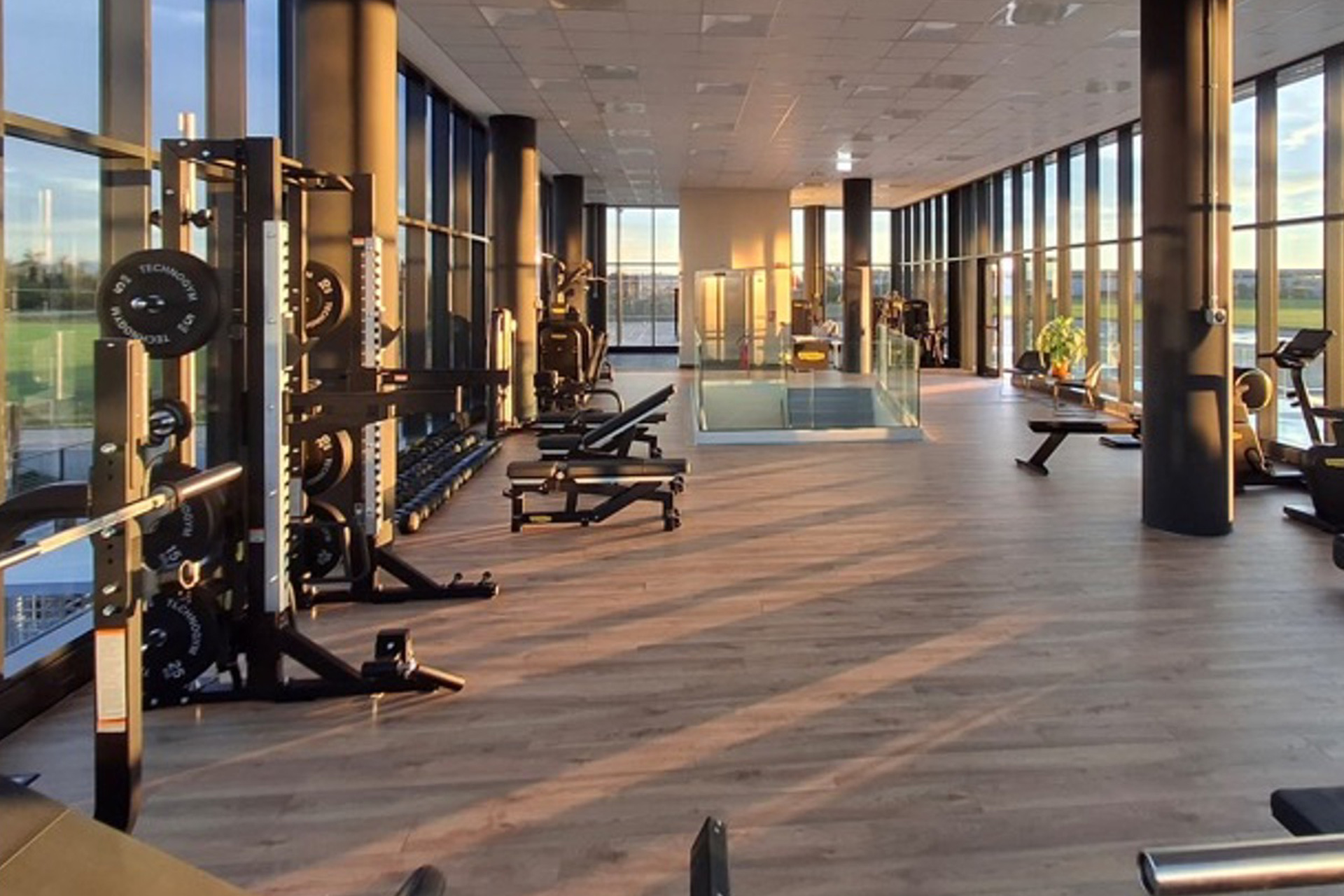 NOVA Fitness Center - NOVA Arena - Cittadella dello Sport