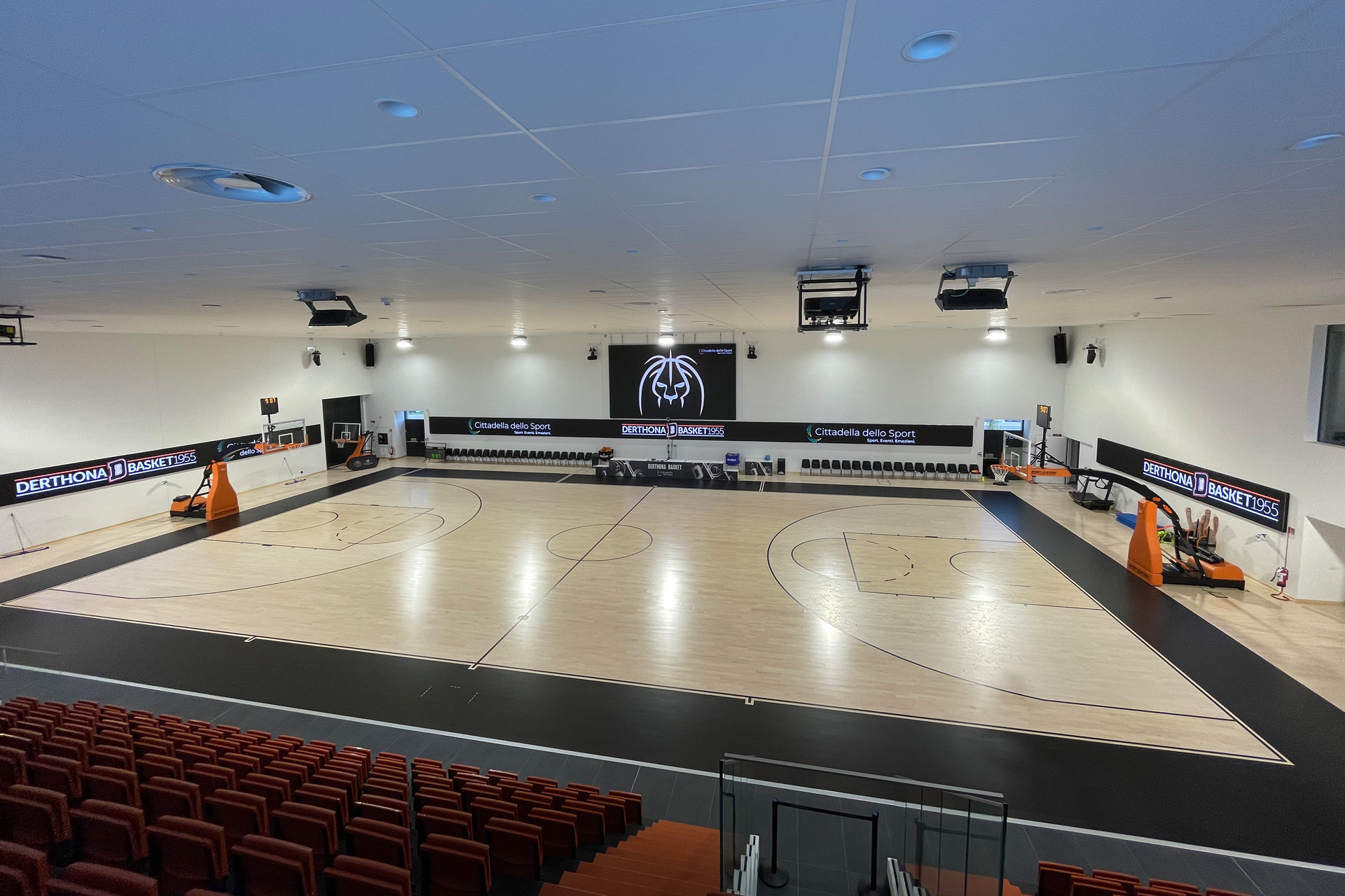 Training Center - NOVA Arena - Cittadella dello Sport